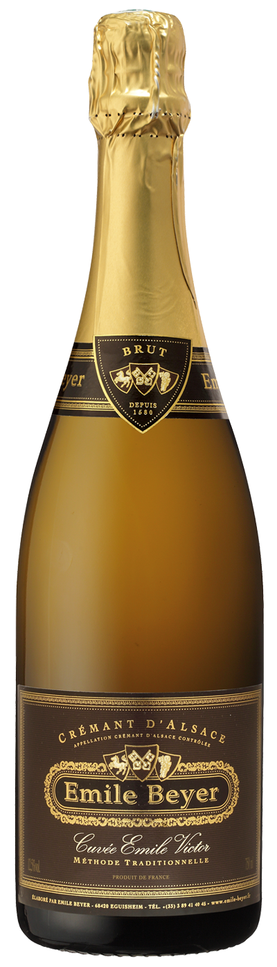 Domaine Emile Beyer Alsace AOC Gewurztraminer Tradition 2019 Blanc Vineo