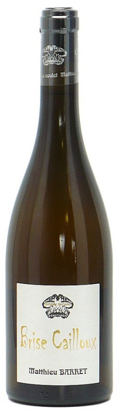 Domaine du Coulet - Matthieu Barret Cornas AOC Brise Cailloux 2014 ...
