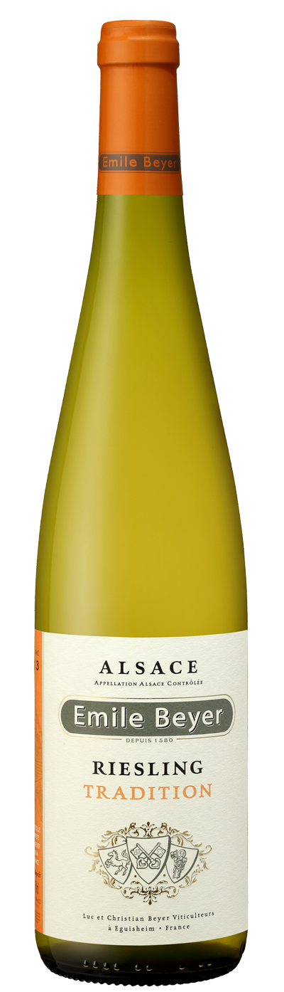 Domaine Emile Beyer Alsace AOC Gewurztraminer Tradition 2019 Blanc Vineo